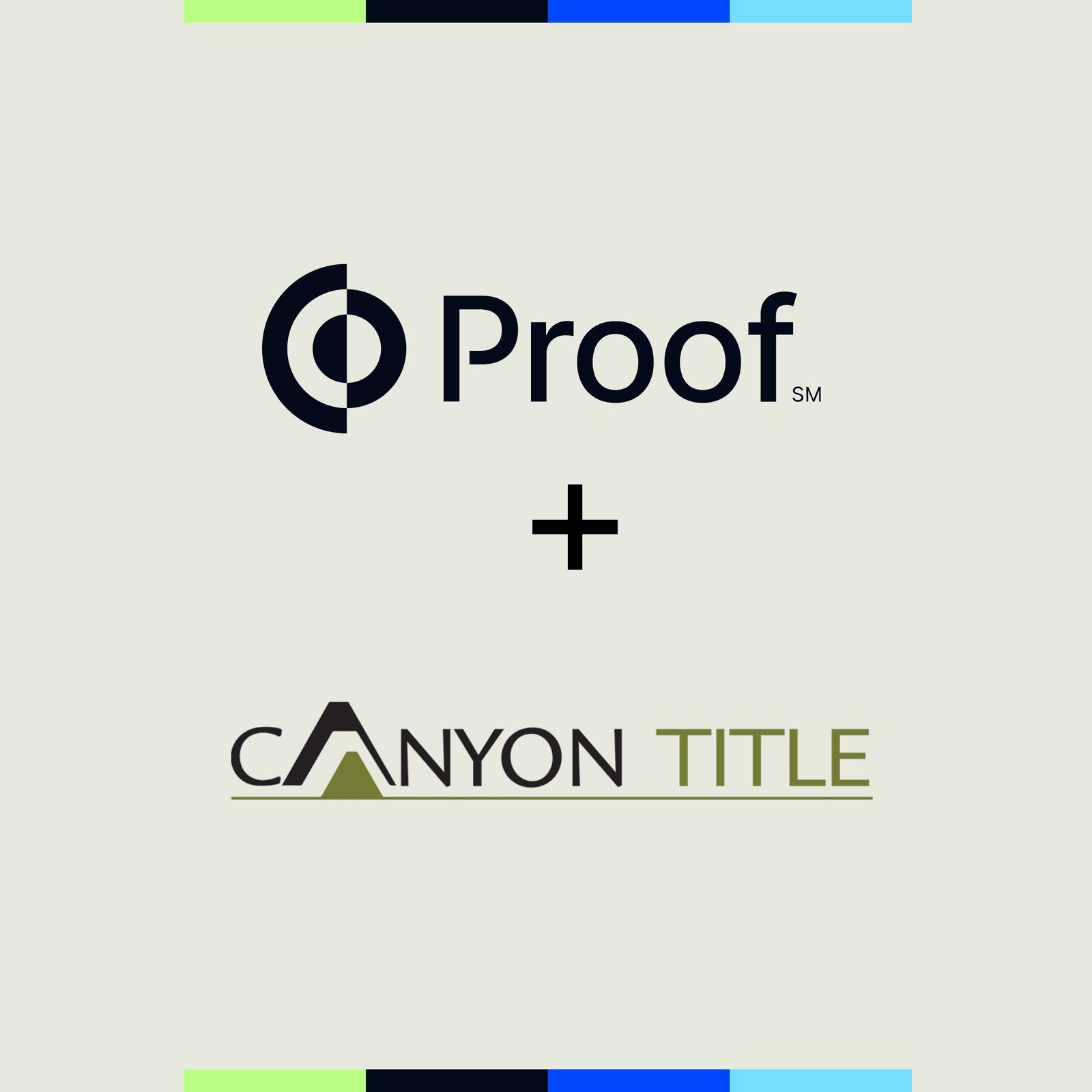 Proof | Customer case studies